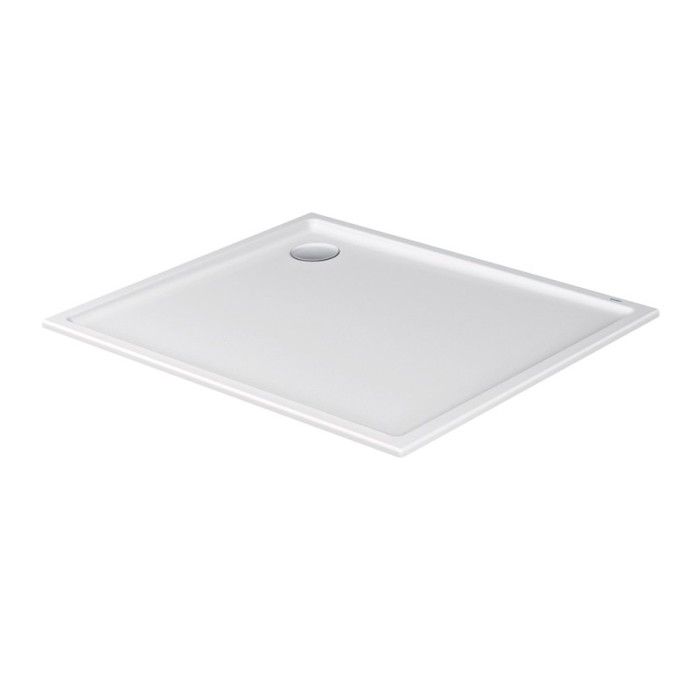 Receveur de douche 120 x 100 DURAVIT Starck Slimline - Cdiscount Bricolage