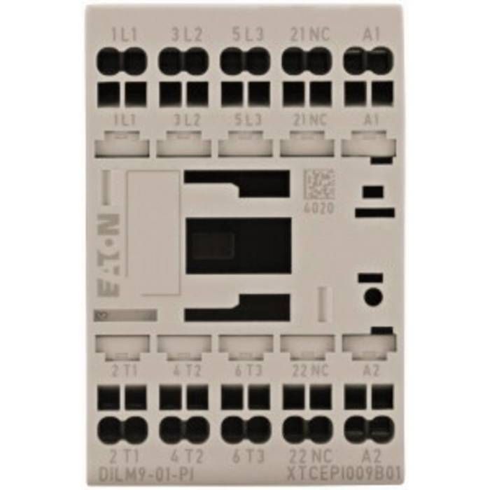 Eaton DILM9-01(24VDC)-PI Contacteur de puissance 3 NO (T) 4 kW 9 A 1 pc ...