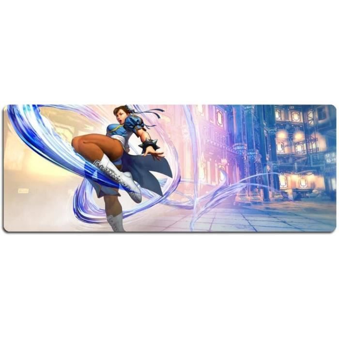 Igirc Tapis De Souris Street Fighter 800X300Mm, Tapis De Souris Speed ...
