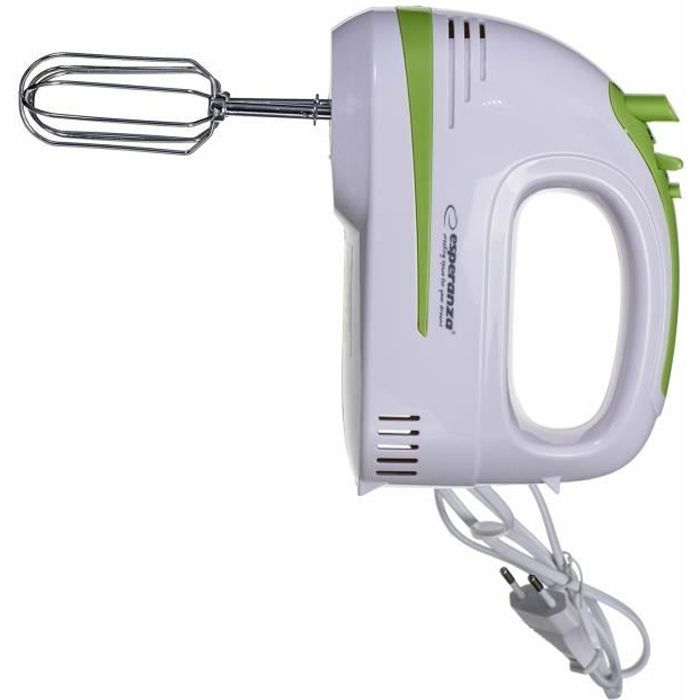 Batteur électrique - Petit Electroménager - Compact - Facile à utiliser ...