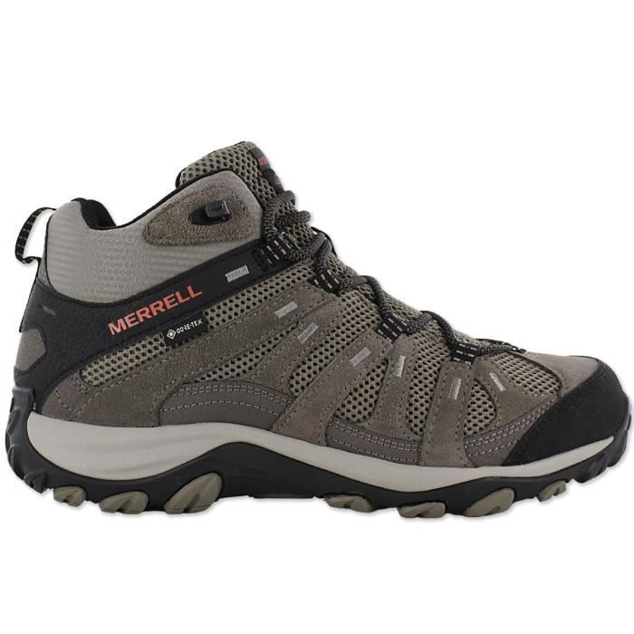 Merrell Alverstone 2 Mid GTX - GORE-TEX - Hommes Chaussures de ...