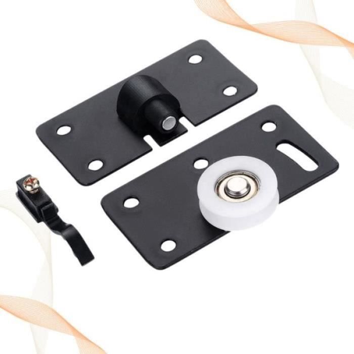 PORTE BATTANTE D'INTERIEUR - PORTE RANCH - HABILLAGE POUR PORTE ...