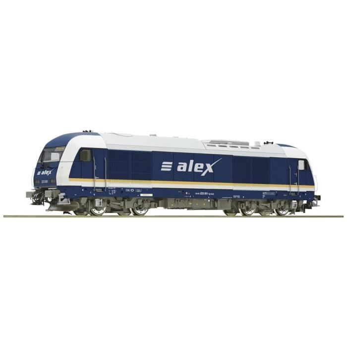 Train miniature - ROCO - Roco 70944 - Mixte - Adulte - Cdiscount Jeux ...