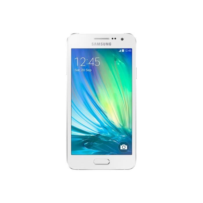 Samsung Galaxy A3 SM-A300FU smartphone 4G LTE 16 Go microSDXC slot GSM ...