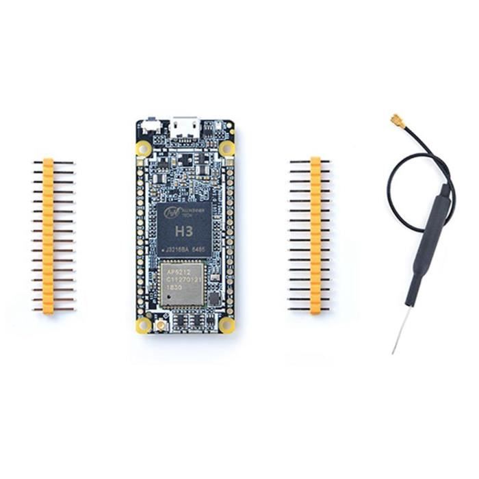 Pour la Carte de DéVeloppement Nanopi Duo2 Allwinner H3+ -A7 512 Mo ...