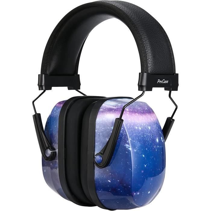 Procase Casque Anti Bruit Enfant Bébé, Protection Auditive, Réglable ...