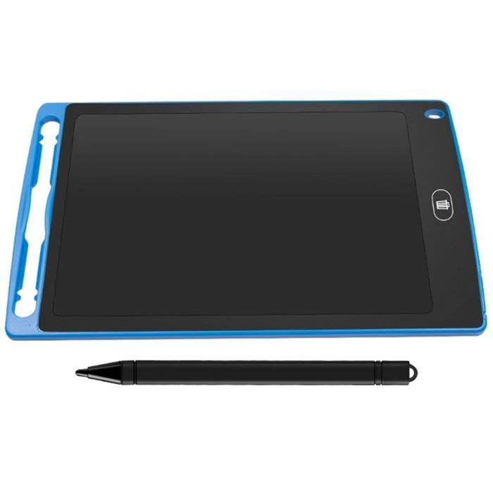 Tablette d'écriture LCD Dessin Numérique Electronique Pad Message ...