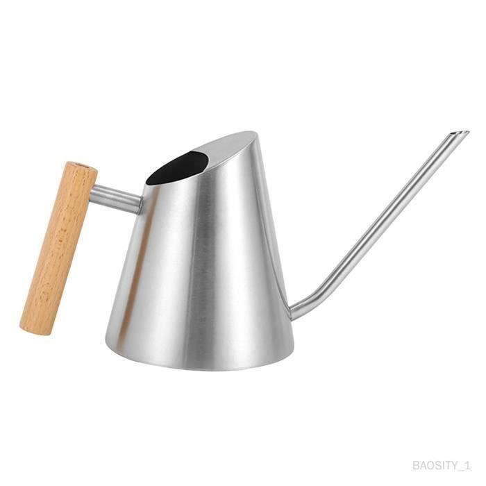 RA12697-Petit arrosoir moderne à bec long pour patio intérieur ...