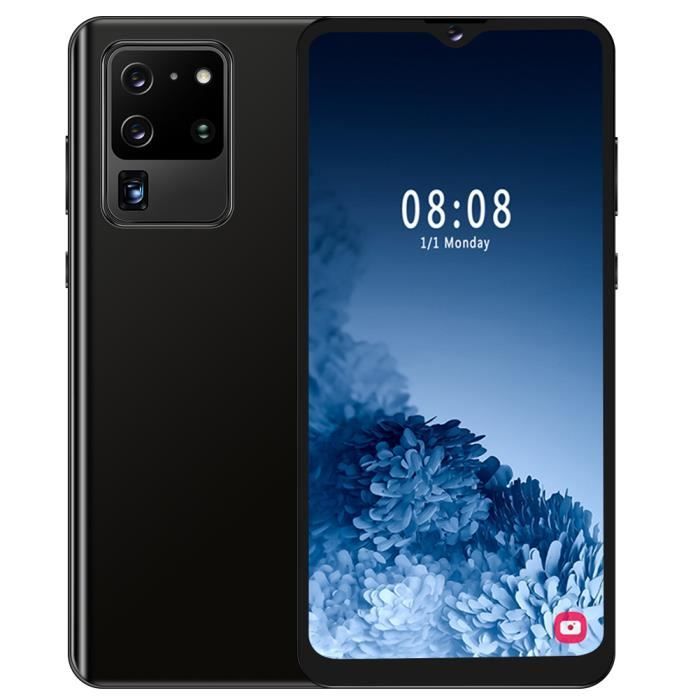 MIQOO S30U + 4 + 64G 6.7" Téléphone mobile intelligent à double carte ...