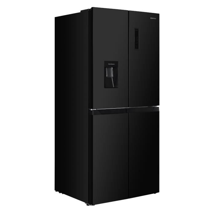 GEDTECH™ Réfrigerateur multi-portes GMP470BL 470L (301L + 169L) - No ...