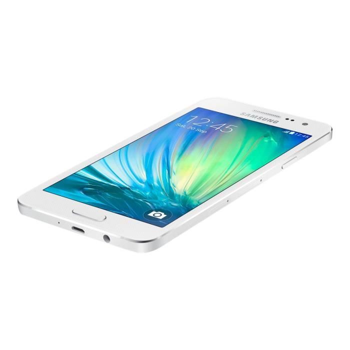 Samsung Galaxy A3 SM-A300FU smartphone 4G LTE 16 Go microSDXC slot GSM ...