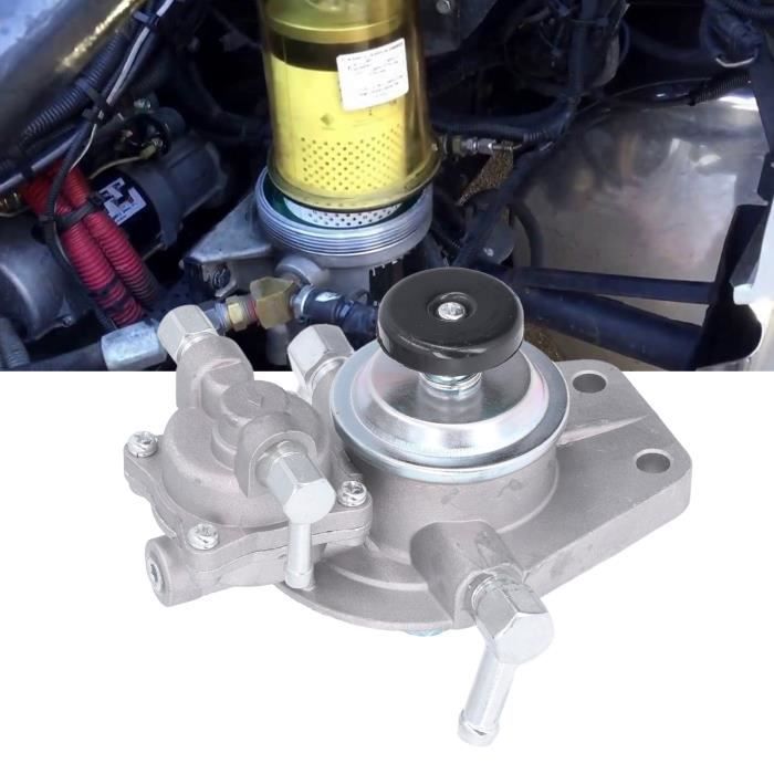 WEI 16401-VK51B Pompe d'amorçage de base de montage de filtre à ...