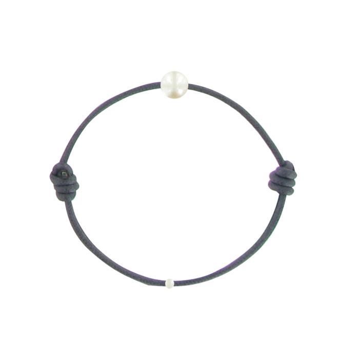 Set Collier Bracelets Liens Perle Blanche Poule… - Achat / Vente ...