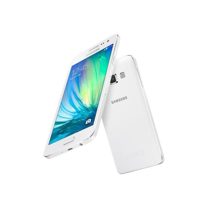 Samsung Galaxy A3 SM-A300FU smartphone 4G LTE 16 Go microSDXC slot GSM ...