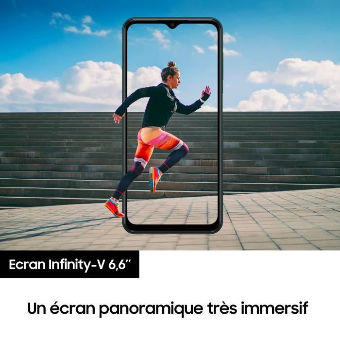 SAMSUNG Galaxy M13 64Go 4G Vert - Cdiscount Téléphonie