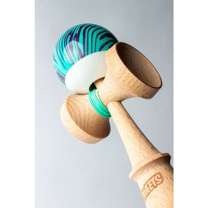 SWEETS KENDAMAS Grain Split Laser Tag - Kendama - Cdiscount Jeux - Jouets
