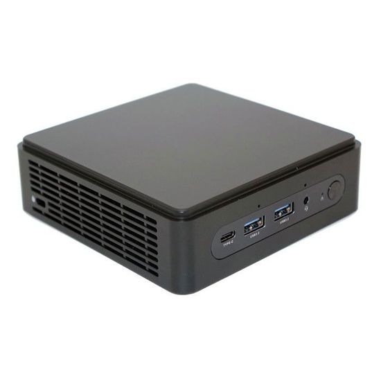 NUC DECK Mini PC, Intel® i3-1215U, 8GB DDR4, 512GB M.2 2280 NVMe, Intel ...