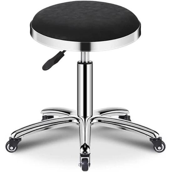 WEYE-Tabouret De Bureau Ergonomique à roulettes Tabouret De Travail à ...