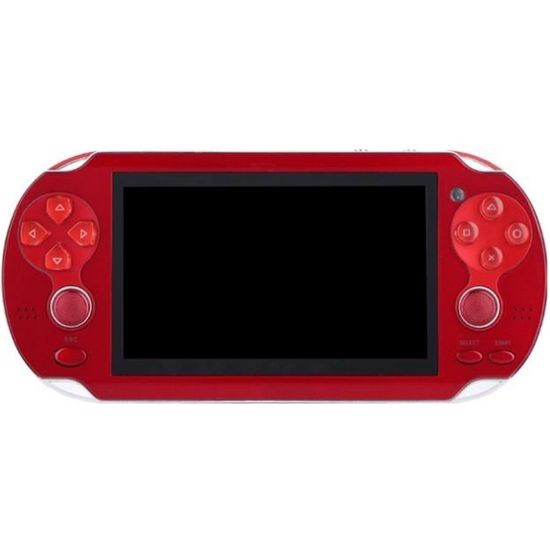 Console de jeu portable Psp Double Rocker Nostalgic Classic Game ...