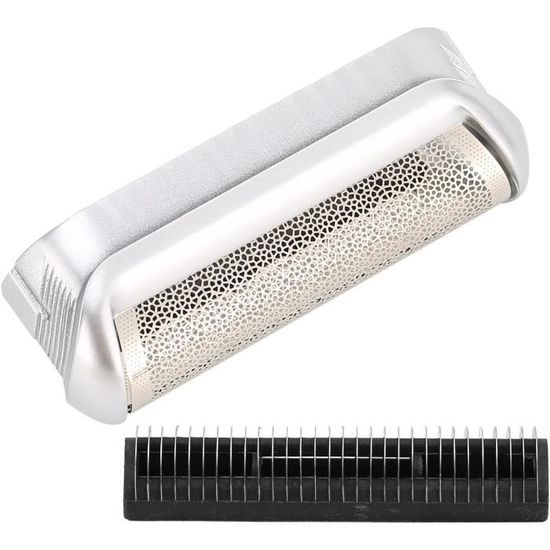 Tête De Rasoir Électrique Pour Rasoir Braun 5S - Faible Pression ...