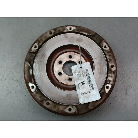 Volant moteur Citroen C3 2009- 1.2 VTi 82 - 9809984080 - D1-766131 ...