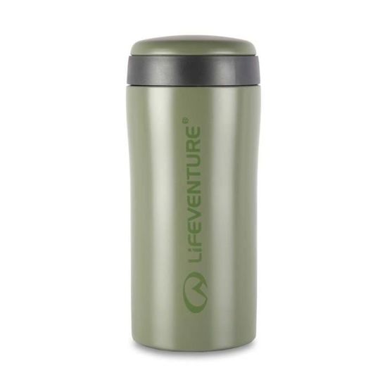 Tasse thermique - LIFEVENTURE - Thermal Mug - Blanc - Mixte - Camping ...