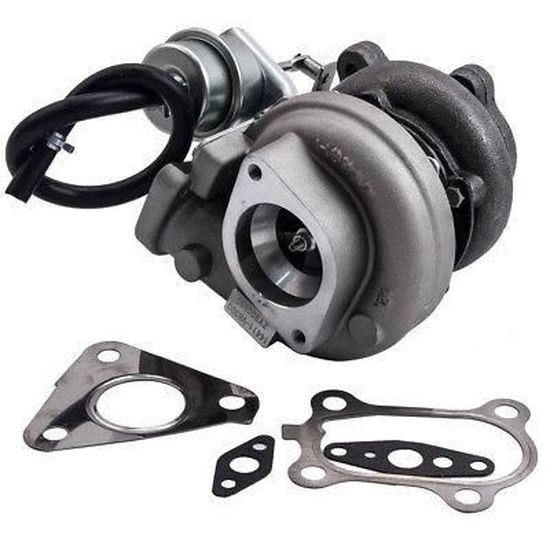 MaXpeedingrods GT1752 GT17 Turbocharger 701196 Turbo 14411-VB300 for ...