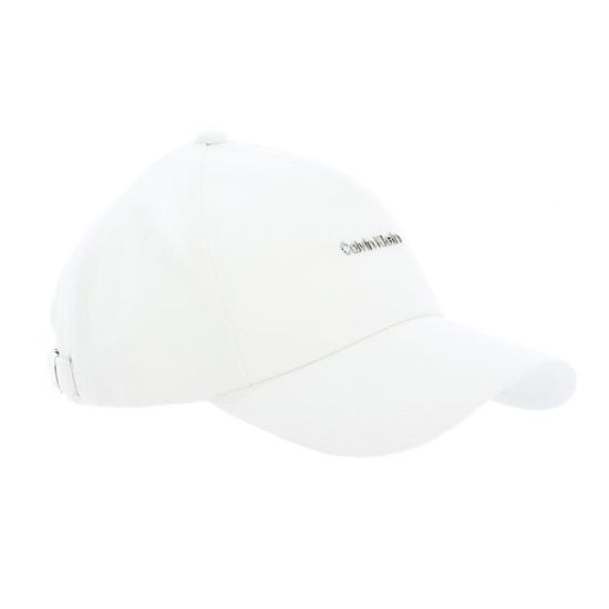 Calvin Klein CK Must Metal Lettering BB Cap [180075] - cap casquette Ck ...