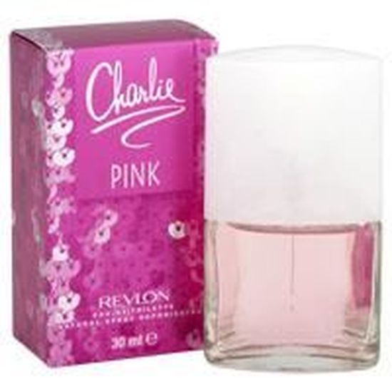 Revlon Charlie Pink Eau de Toilette pour Femme ... - Cdiscount Au quotidien