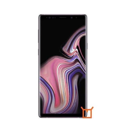 Galaxy Note 9 Dual Sim 128gb 6gb Ram Sm N960f Ds Lavender Pourpre