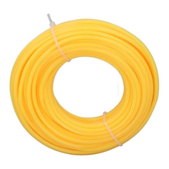 Ligne de coupe étoile en nylon pour tondeuse à gazon - VGEBY - Lot de 3 rouleaux de 15m - 3mm ...