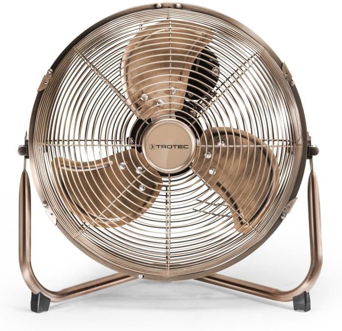 Ventilateur de sol TVM 11-37 Watts, angle d'inclinaison de 100°, 3 ...