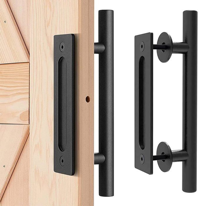 Poigne De Porte De Grange Poigne De Porte Coulissante Tirez La Poigne ...