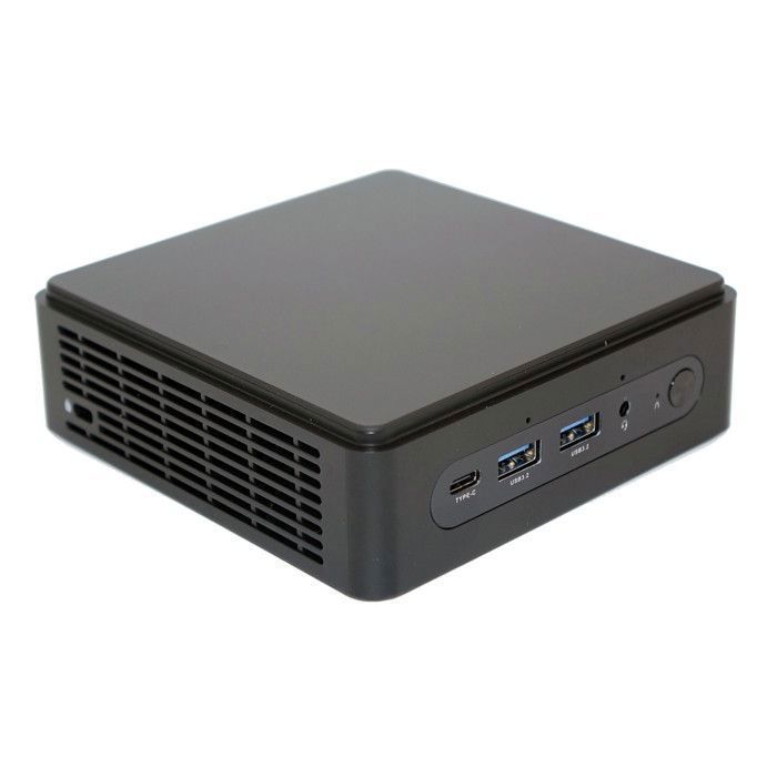 NUC DECK Mini PC, Intel® i3-1215U, 8GB DDR4, 480GB M.2 2280 NVMe, Intel ...