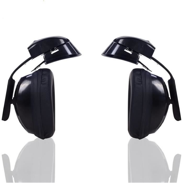 Casques anti-bruit Casque attachement attachement bloquant la réduction ...
