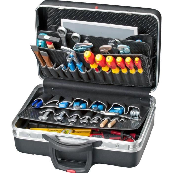 Parat CLASSIC 481500171 universelle Mallette à outils non équipée (L x ...