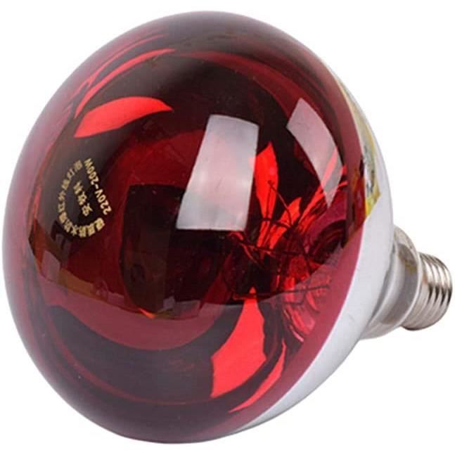 Lampe Chauffante Terrarium Lampe Chauffante Reptile Reptile Lampe ...