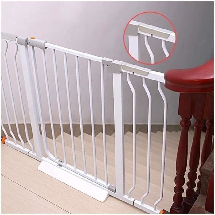 Barrière de sécurité, barrière Extensible pour bébé en métal à ...