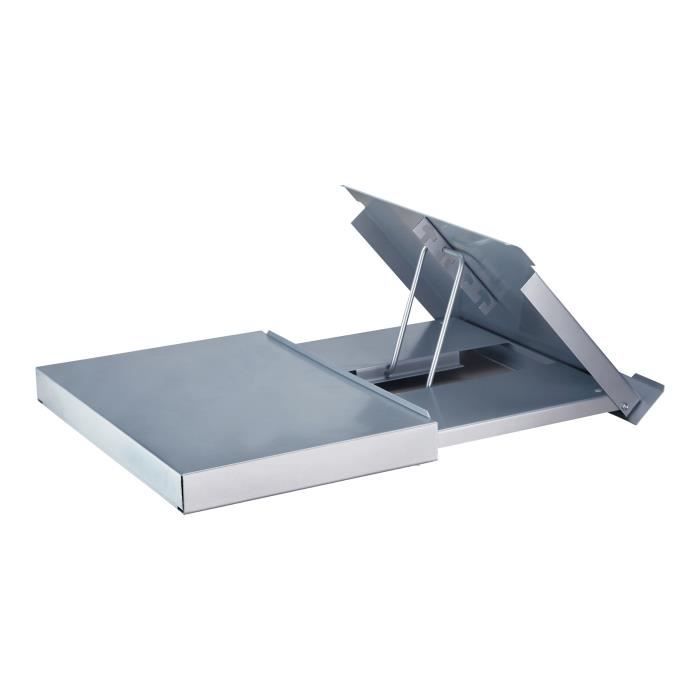 TWINCO 7600 TWIN LINE BASE 1 Copyholder Porte-copie argent - Cdiscount ...