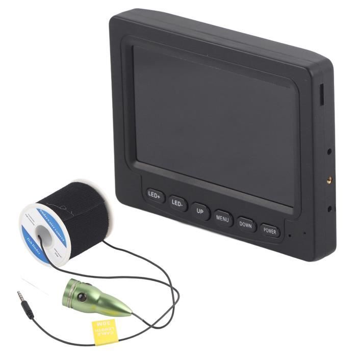 Camera Sous Marine Peche Camera Sous Marine Caméra Sous-marine De Pêche ...