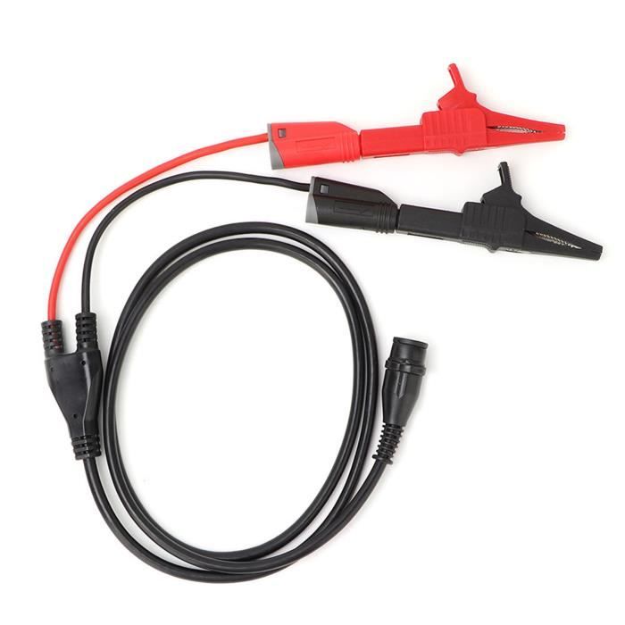 Cikonielf Câble de fiche mâle BNC Fiche mâle BNC P1800A vers fiche ... Cikonielf Câble de fiche mâle BNC Fiche mâle BNC P1800A vers fiche ...