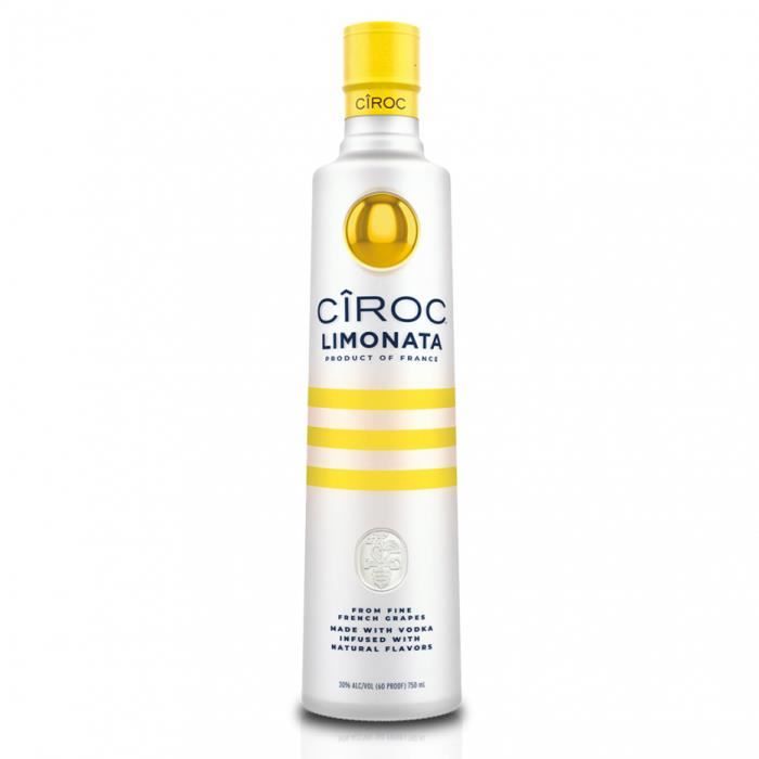CIROC LIMONATA - La cave Cdiscount