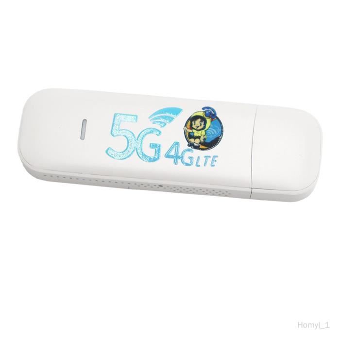 Routeur Portable Modem Mobile Internet Devices 150Mbps 2.4 Mini Routeur ...