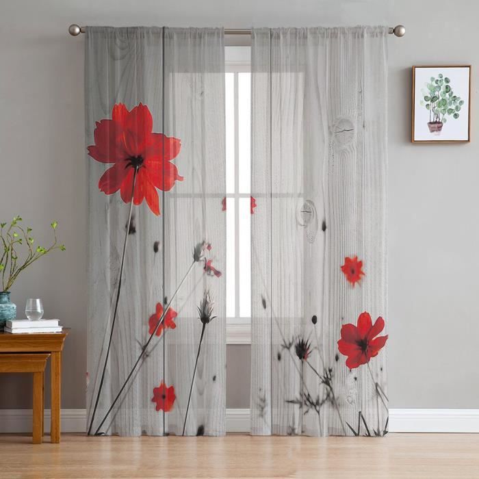 Photophore - Lanterne A Bougie Youth Bedroom Sheer Curtains Retro Wood ...