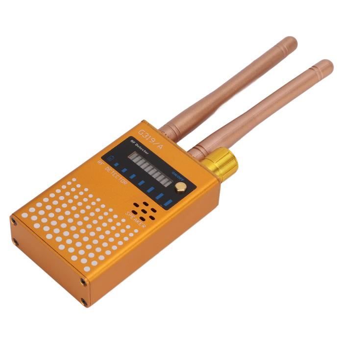 DEX scanner de Détecteur de , Détecteur de sans Fil GPS, Détecteur de ...