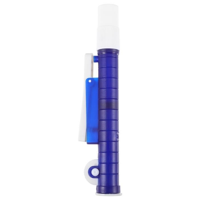 Pipette Pump 2ml Labs Tool Laboratory Instruments Suction Power for ...
