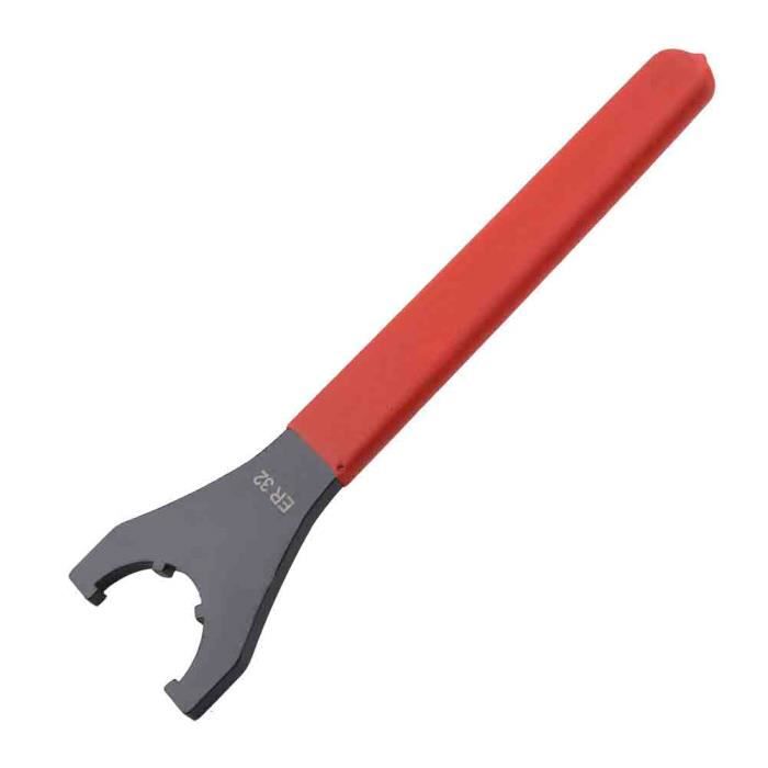 Clé à écrou de serrage ER32UM pour fraisage - FDIT - Accessoires de ...