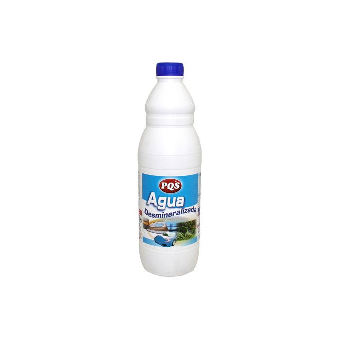 Eau Demineralisee/distillee Bouteille 1 L Pqs. - Cdiscount Au quotidien
