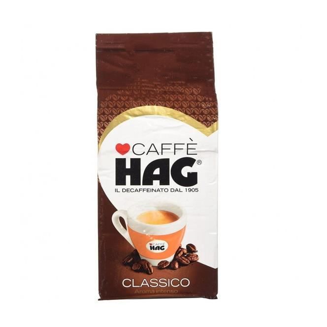 Café Hag Classique Gr 250 - Cdiscount Au quotidien