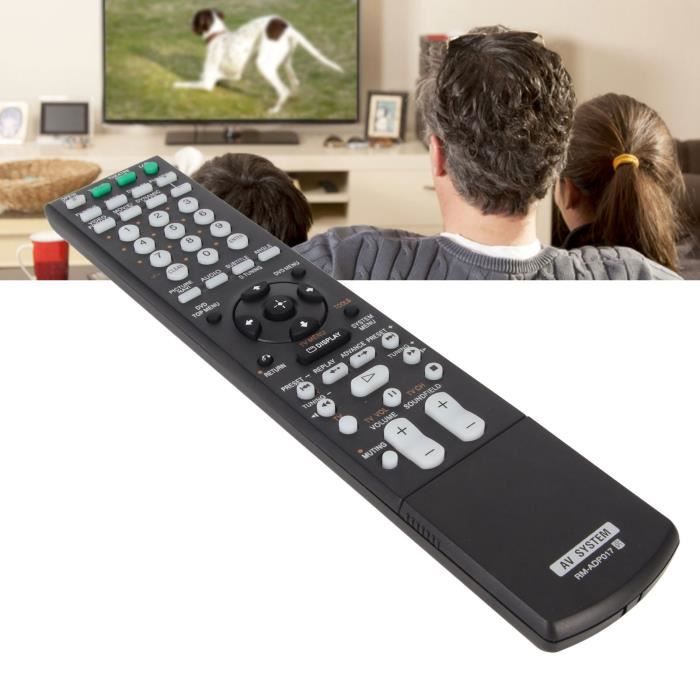 Hurrise Télécommande Pour Système Home Cinéma Dvd Cdiscount Tv Son Photo